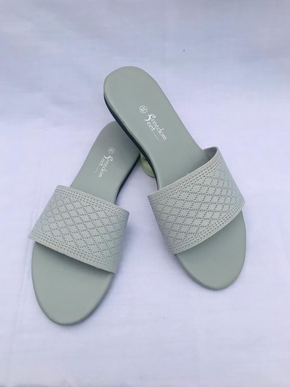 High Quality New Ladies Side Gladiator Flat Slippers ,Girls Sandals ...
