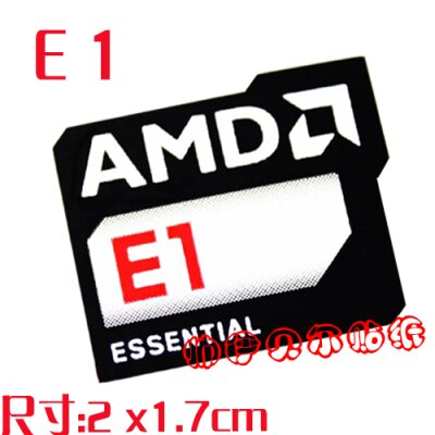 Wholesale AMD Processor ATHLON Ryzen R 7 Logo Generation A9A12 Sticker ...