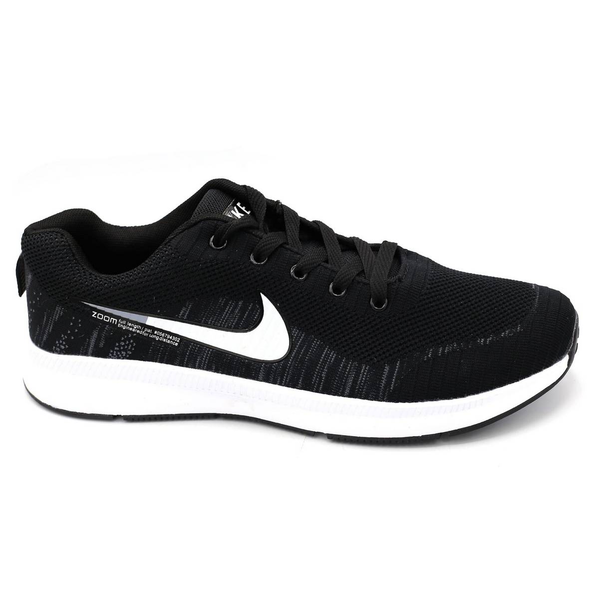 Cool Foot Men's Shoe - White & Black | Daraz.lk