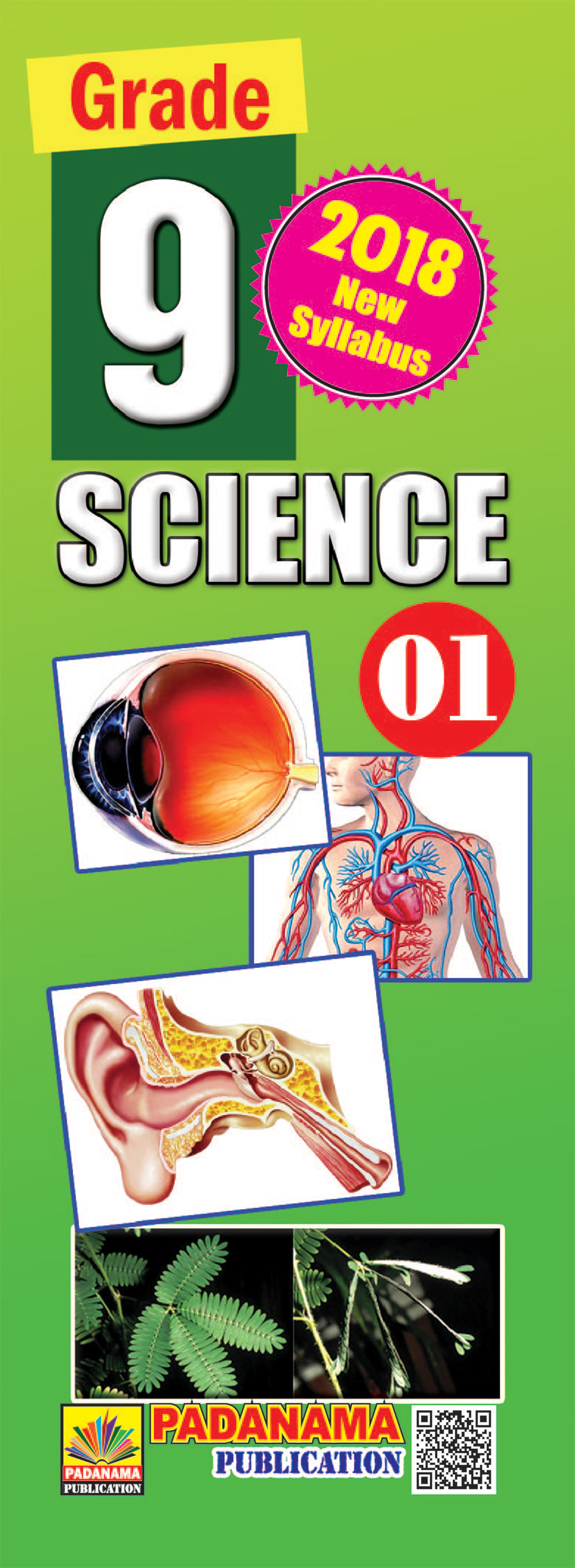 Grade 9 SCIENCE part 1 English medium new syllabus padanama Short note ...