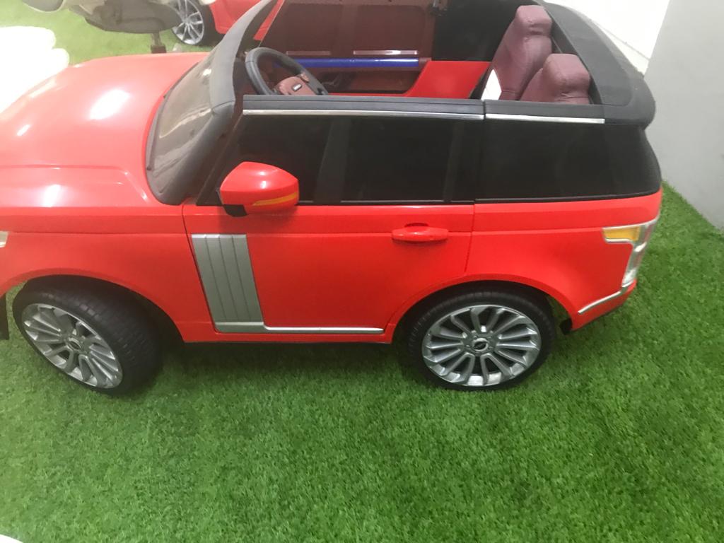 Kids Rechargeable 12v Remote Control Range Rover Jeep 2022 Model | high ...