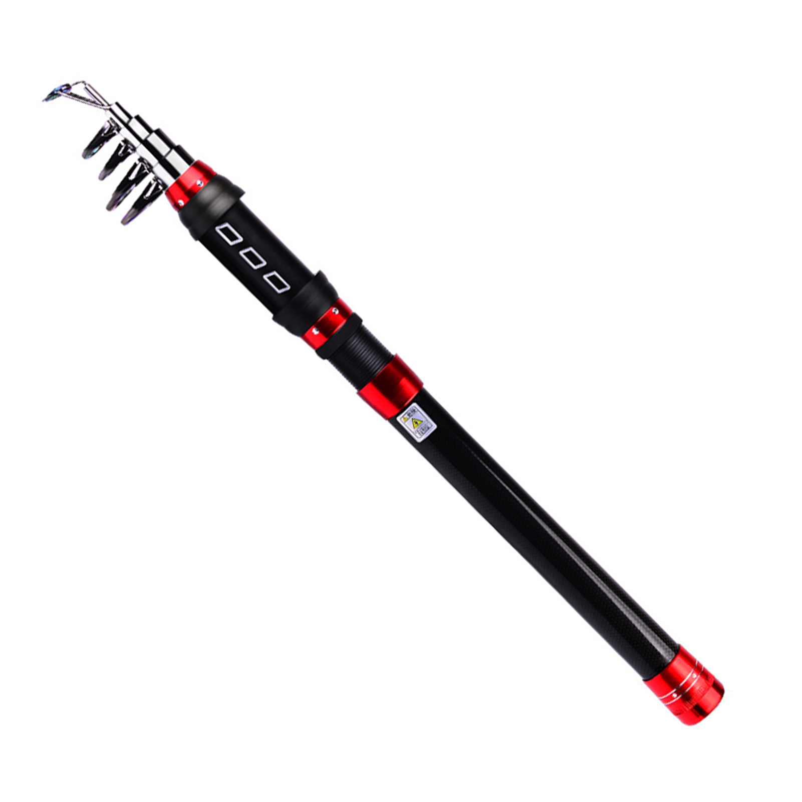 ni Fishing Rod Telescopic X Winding Technology Short Fishing Rod | Daraz.lk