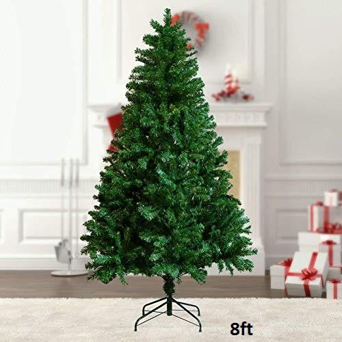 Classic Artificial Realistic Natural Branches Pine Christmas Tree 8ft | Daraz.lk