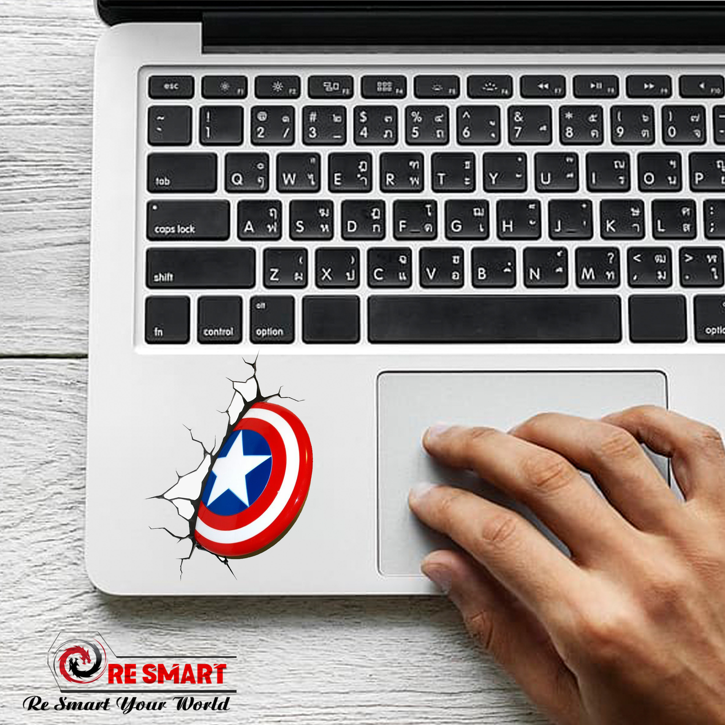 Laptop Skin Protector Sticker (For 15.6 inch Laptops) | Daraz.lk