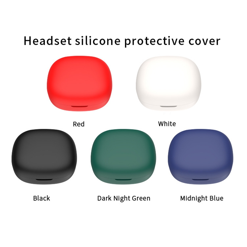 Silicone Protective Case for Anker Soundcore R50i / P20i Earphones ...