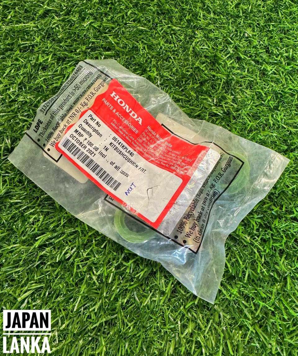 Dio Bike Front Shock Green Bush Genuine | Daraz.lk