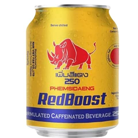 Red Boost Drink - 250ml | Daraz.lk