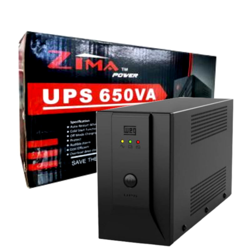 Zima 650VA Interactive UPS | Daraz.lk