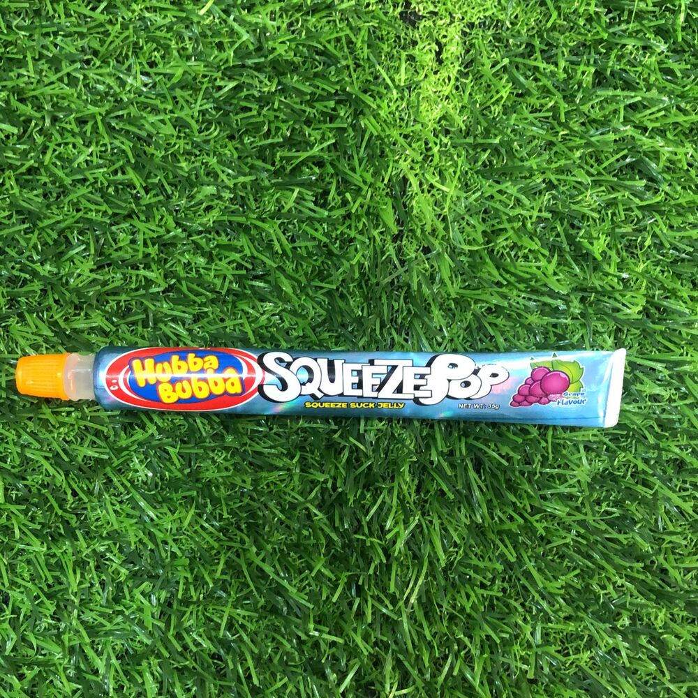 Hubba Bubba Squeeze Pop