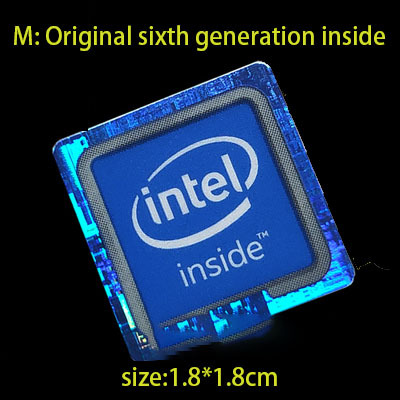 Variety Of Choices 6 7 8th Generation I3 I5 I7 Celeron Intel Xeon ...