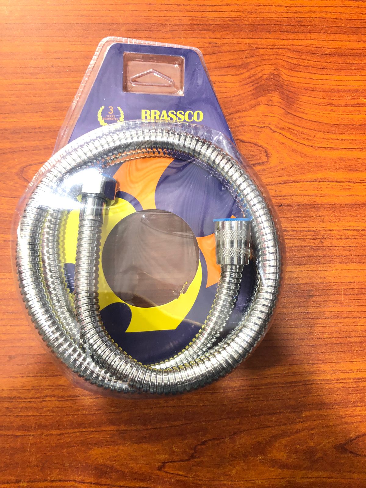 Flexible Hose Cable Bidet Spray Hose Telephone Shower Hose 3 ft / 90 ...