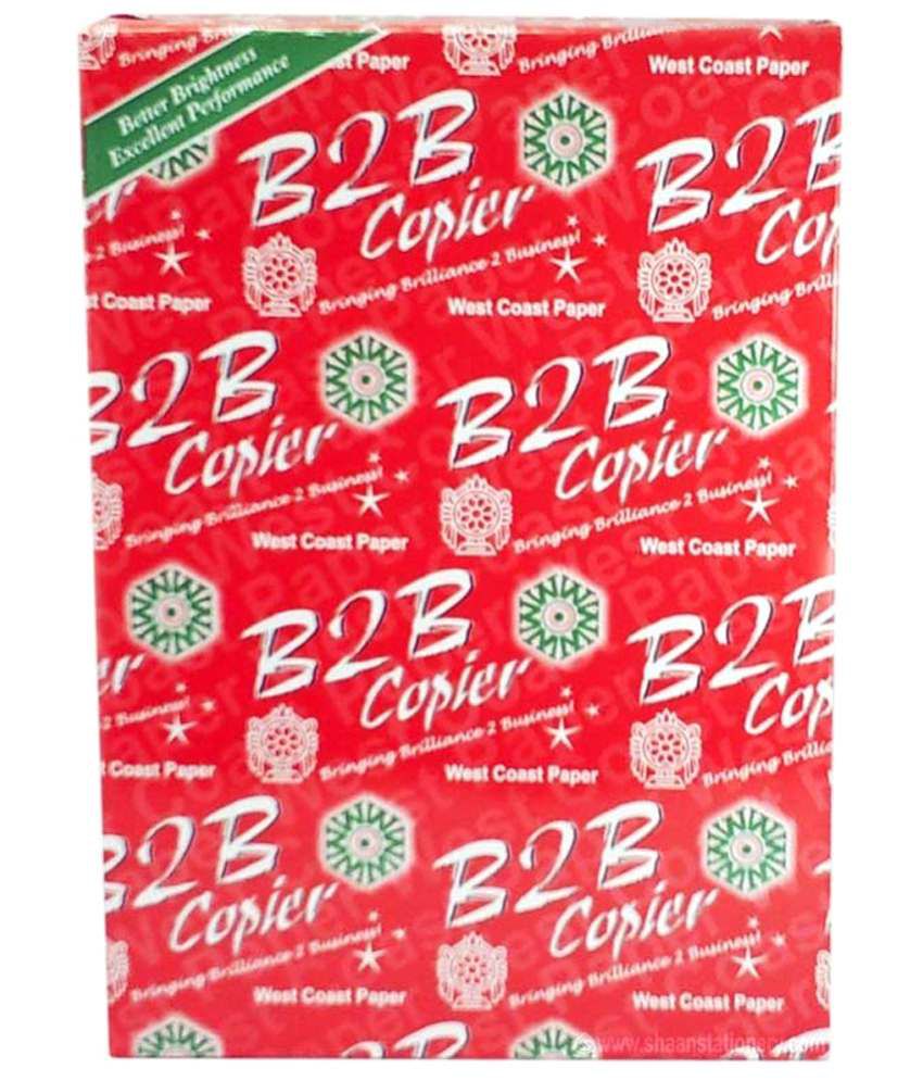 A4 Papers 70gsm (1 Bundle) | Daraz.lk