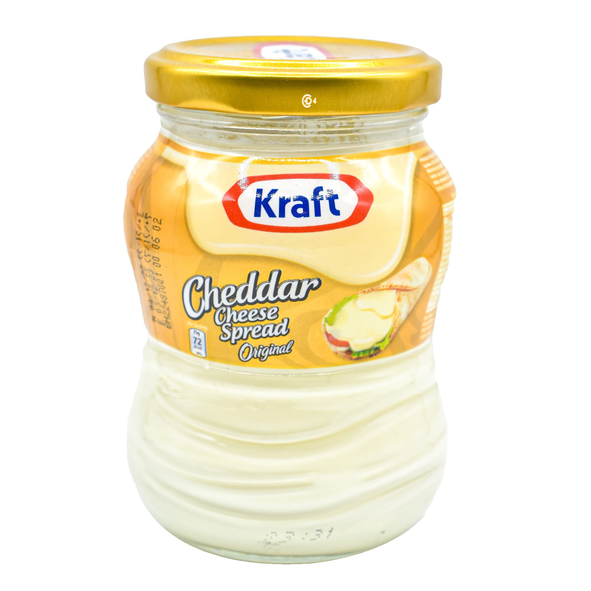 Kraft Cheddar Cheese Spread Orginal 230G | Daraz.lk