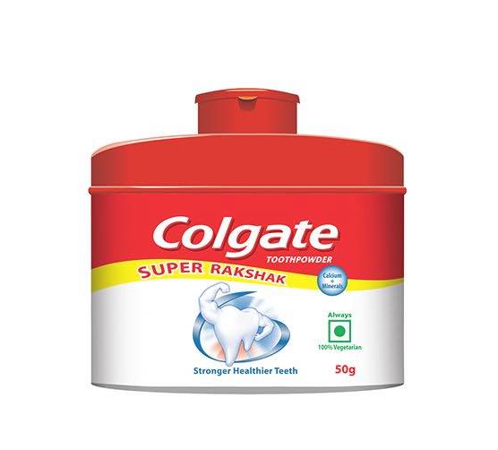 Colgate Toothpowder 50gm | Daraz.lk