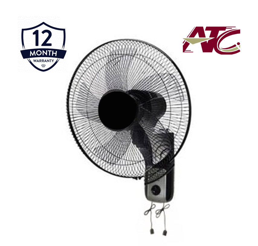 Wall Fan 16 Inch AS 5 Blade High Grade | Daraz.lk