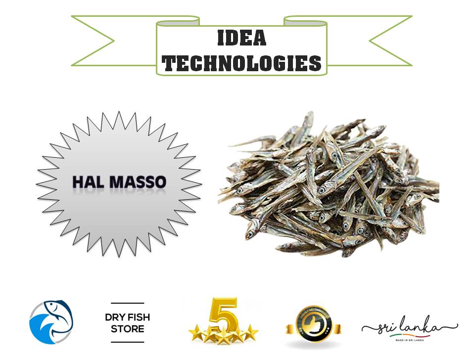 Dry fish (Hal masso _ Export Quality) | Daraz.lk