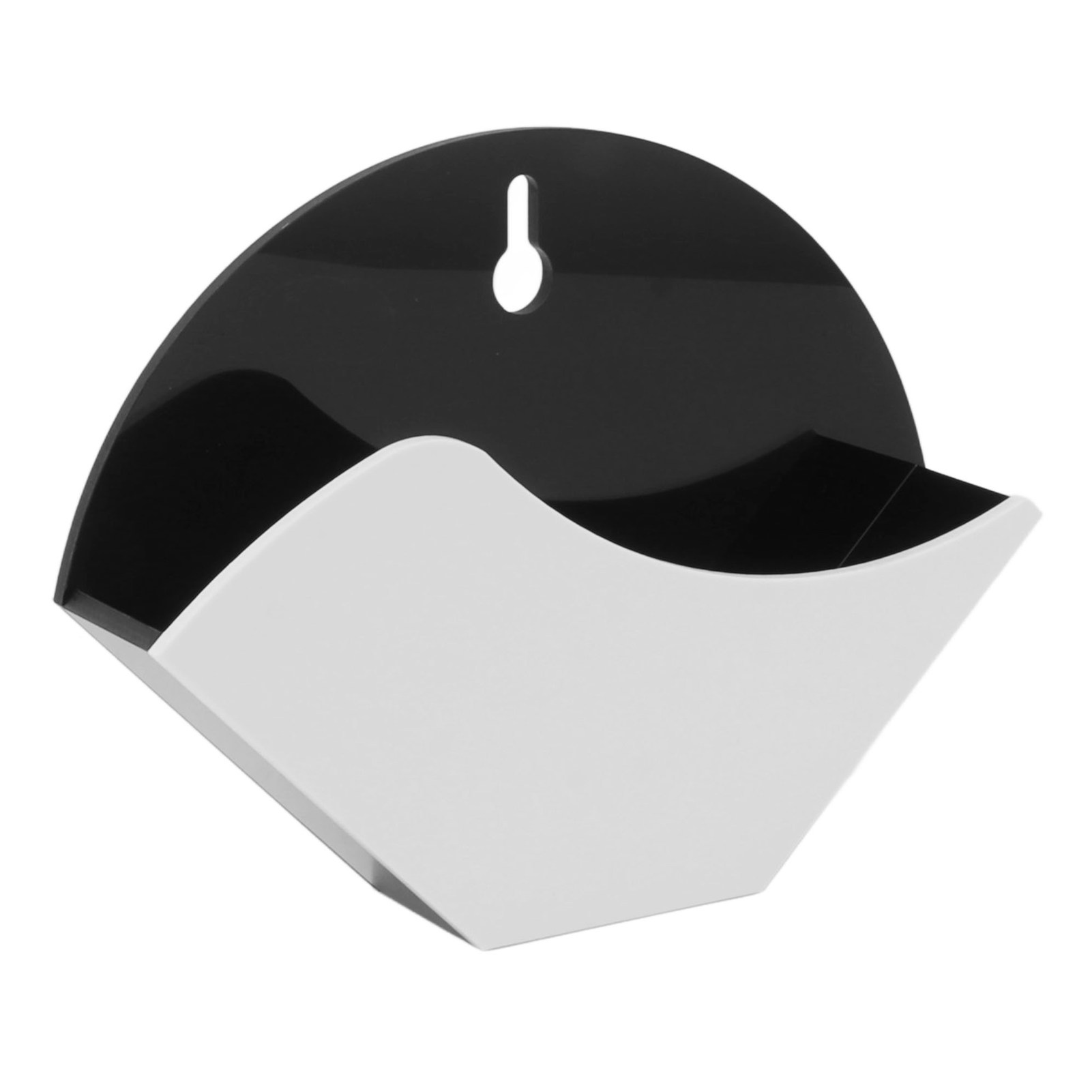 Coffee Filter Holder Hangable Coffee Filter Paper Rack Acrylic Coffee ...