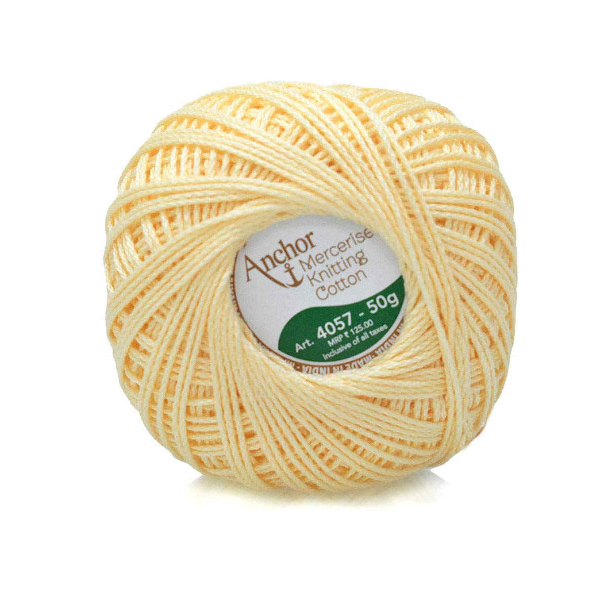 Premium Knitting Crochet Cotton Thread ball - 50 grams | Daraz.lk