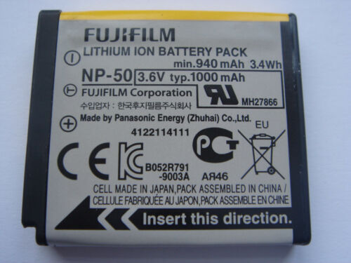 Fuji NP-50 Battery | Daraz.lk