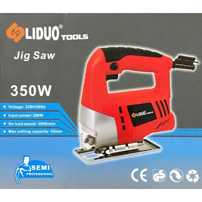 Liduo tools Heavy duty 350W Electric Jigsaw | Daraz.lk