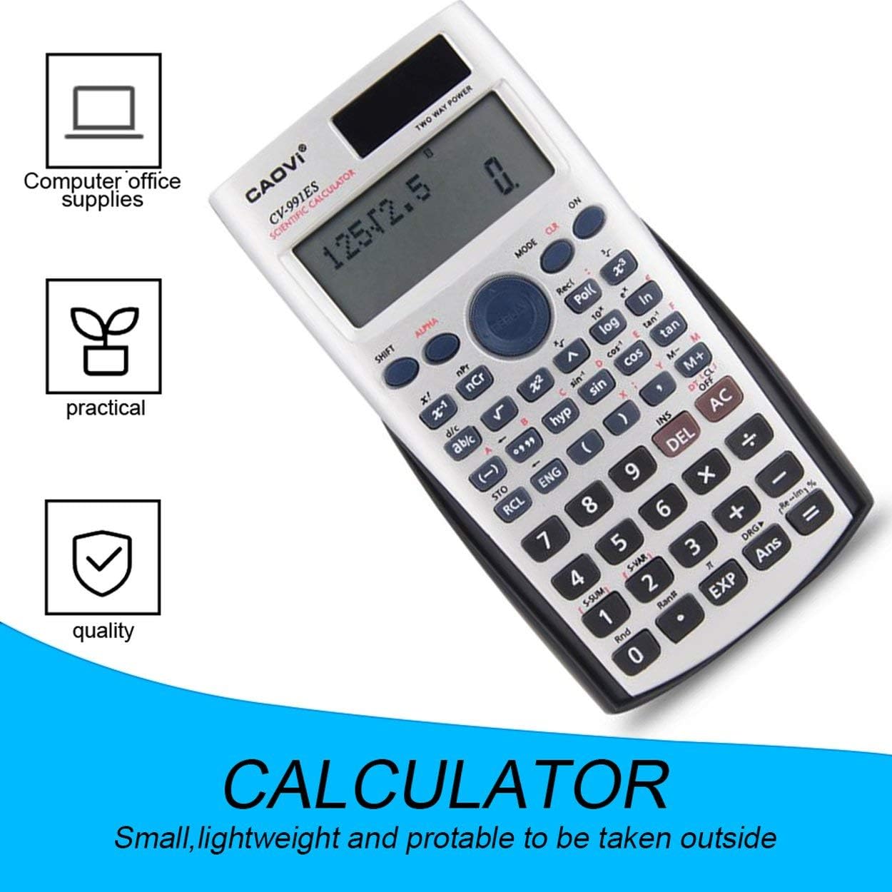 Solar Energy Student Examination Computer Multifunctional Scientific ...