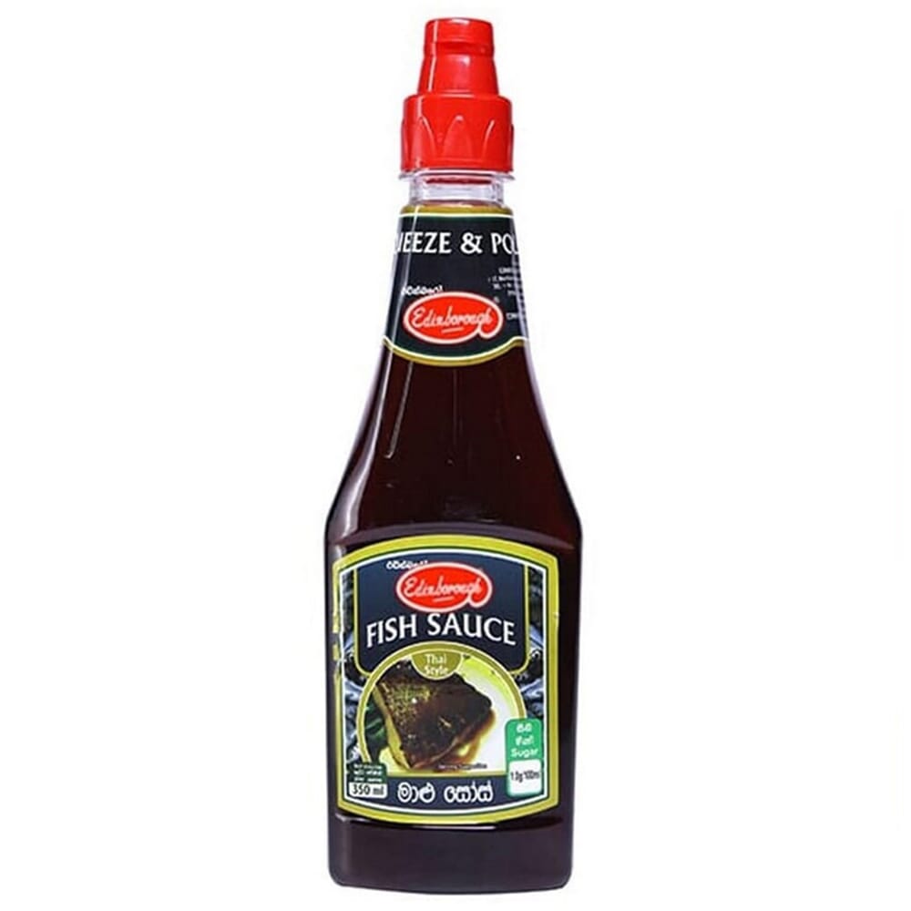 Edinborough Fish Sauce 350ml. | Daraz.lk
