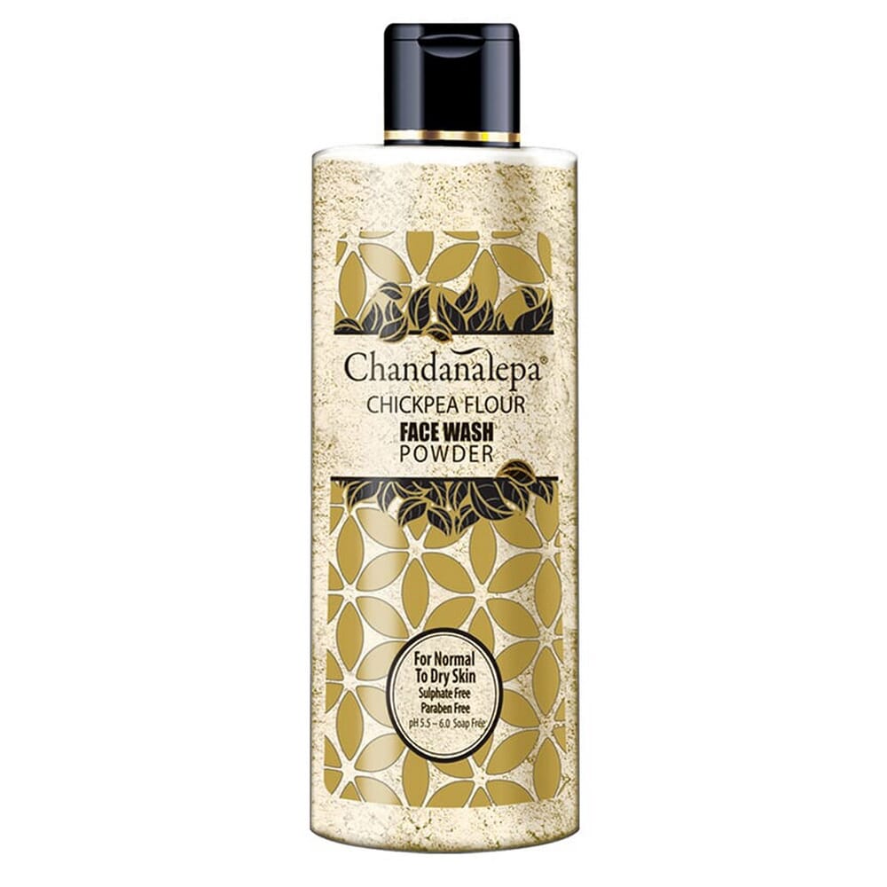 Chandanalepa Chickpea Flour Face Wash Powder 30G | Daraz.lk