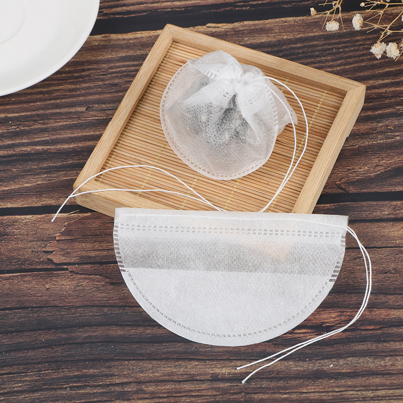 50Pcs Food Grade Empty Tea Bags Infuser With String Heal Seal Filter ...