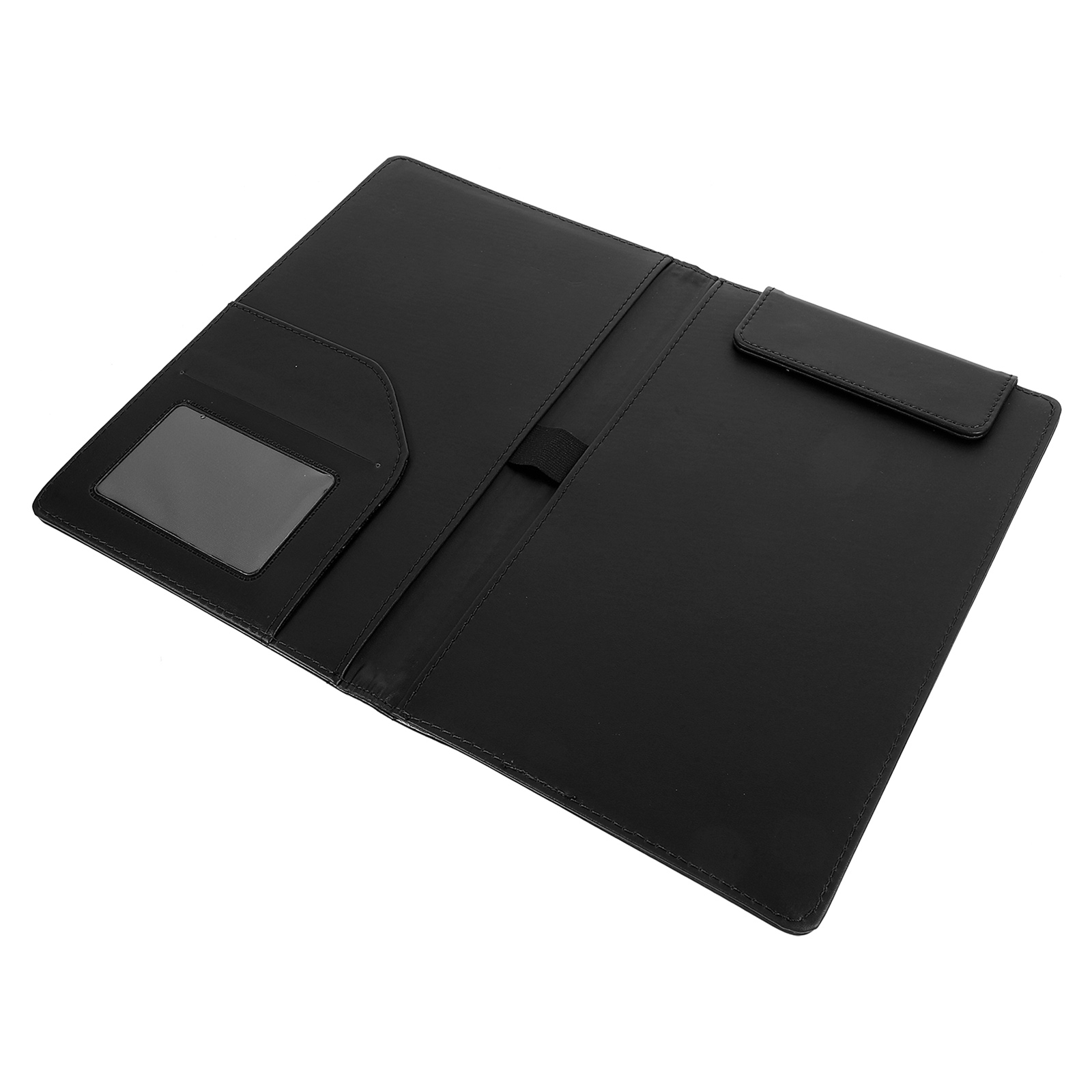 【Unique features】File Folder Magnetic Clipboard Clipboard Menu Bill Clipboard Paper Clip Paper ...