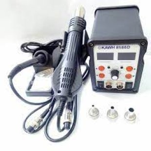 KAWH 8586D SMD Rework Station and Soldering Station | Daraz.lk