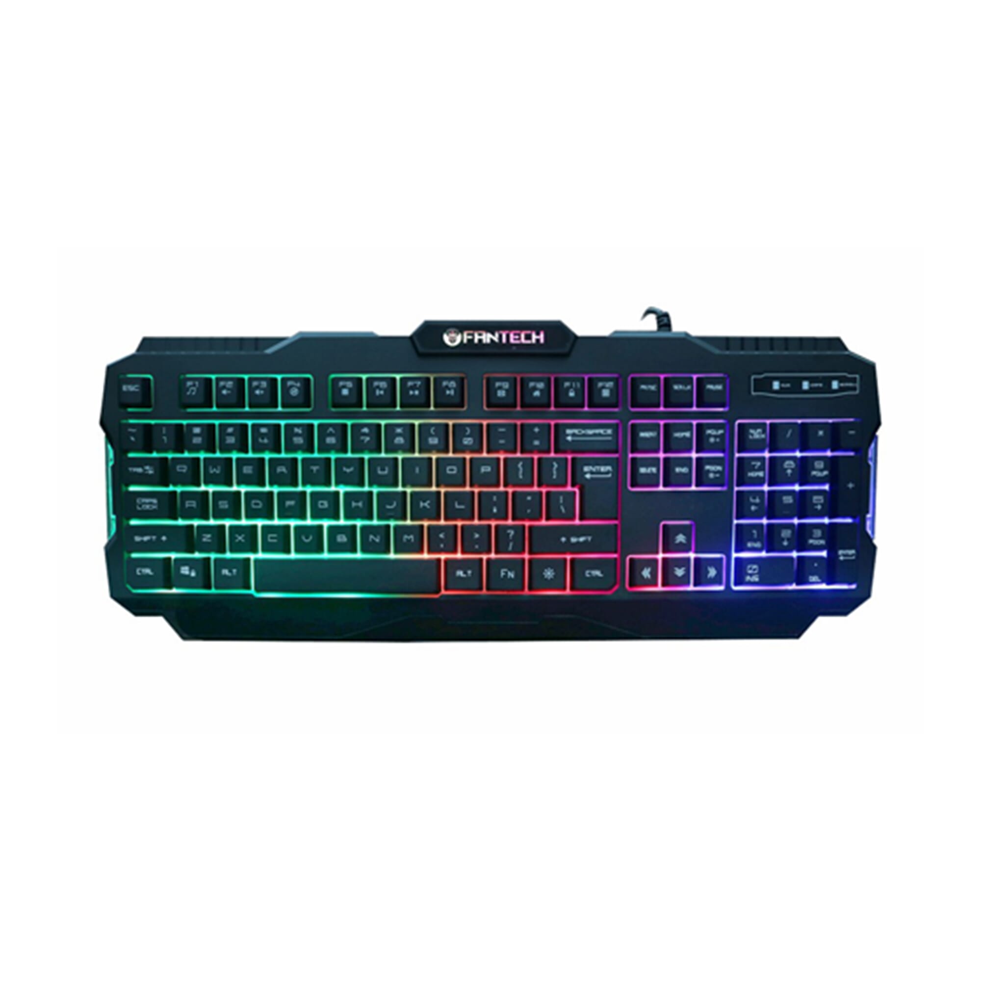 Fantech K511 Hunter Pro RGB Gaming Keyboard | Daraz.lk