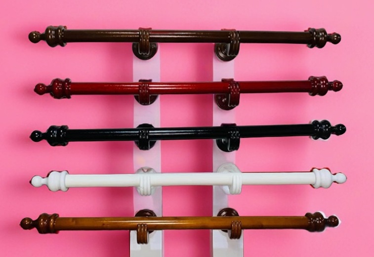 Curtain bar full set 5 feet | Daraz.lk