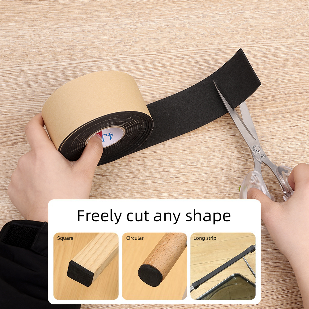 5M Table Legs Chair Feet Pad Furniture Floor Protection Pad Chair Stool ...