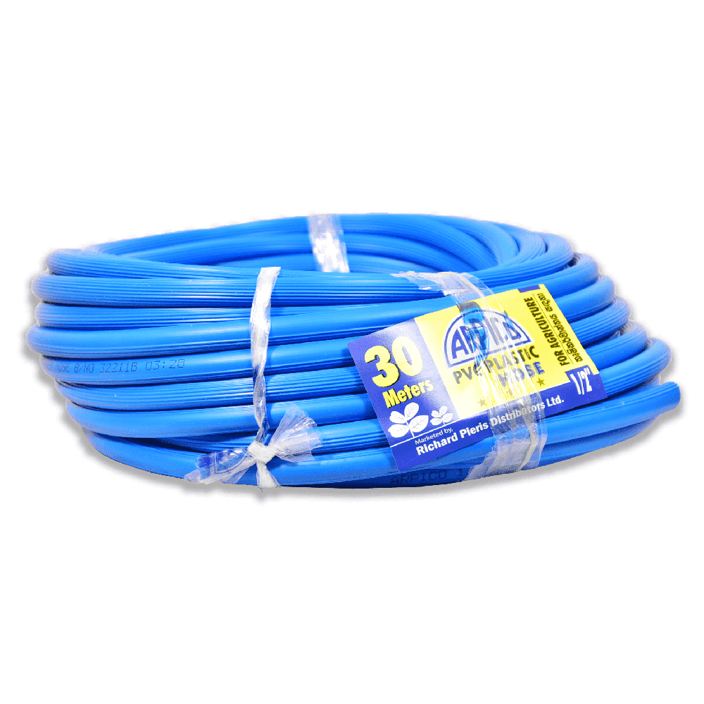Arpico Plastic Garden Hoses - PVC 1/2" 30 meter (100Ft)- 1 year ...