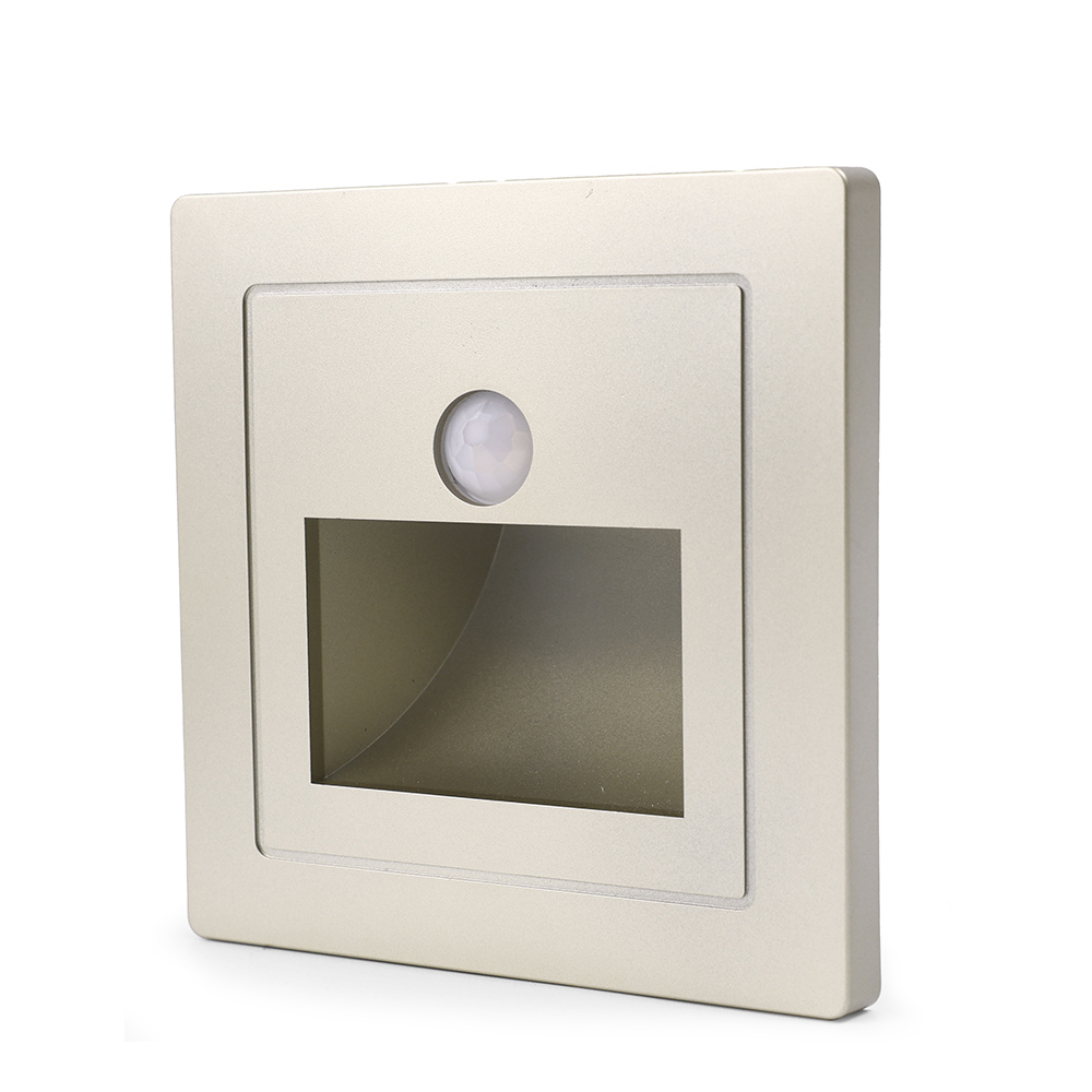 Human Body Induction Lamp Infrared Sensing Floor Lamp / Switch Wall ...