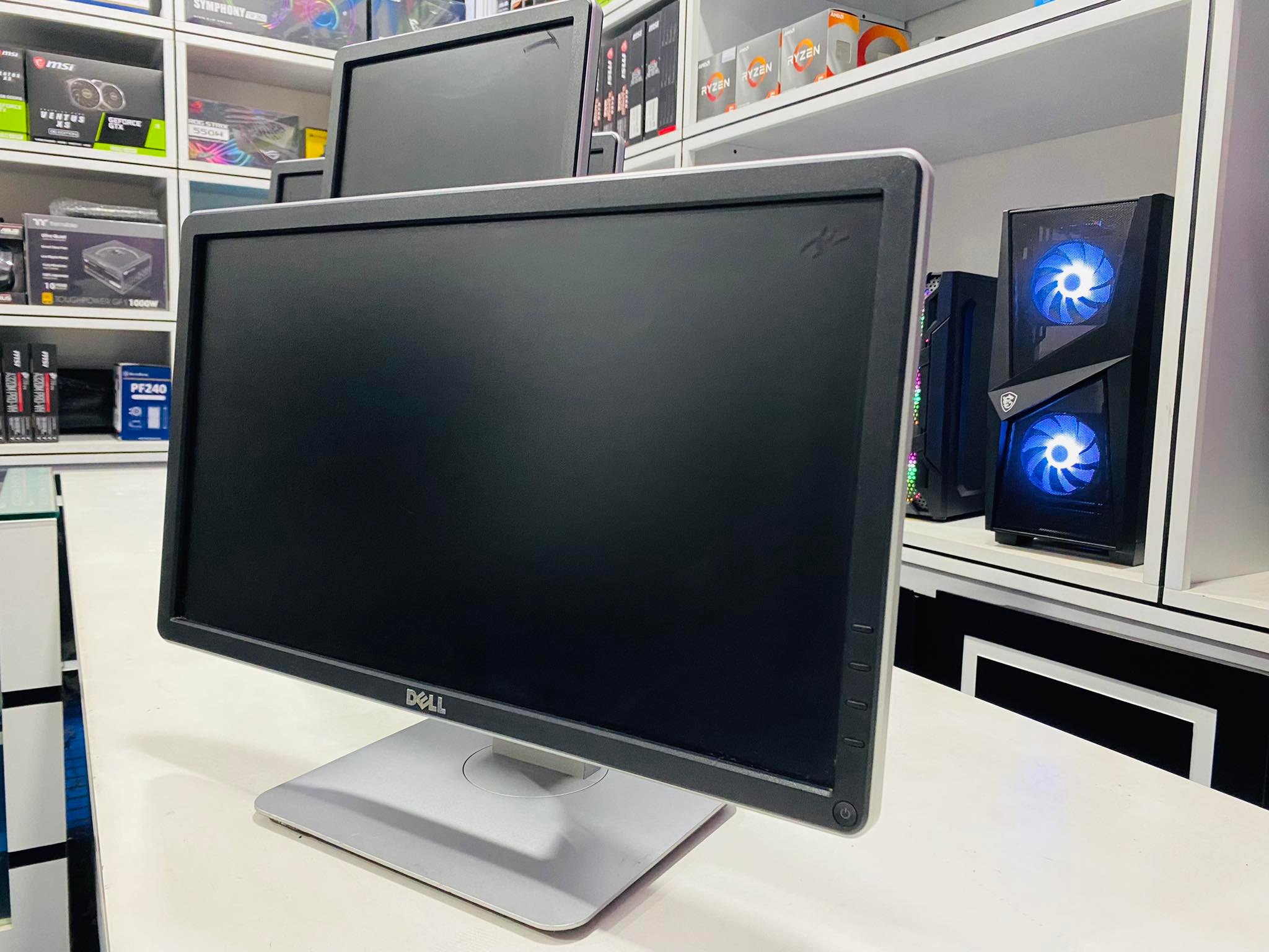Dell - 24'' inch + ips + led monitors | Daraz.lk