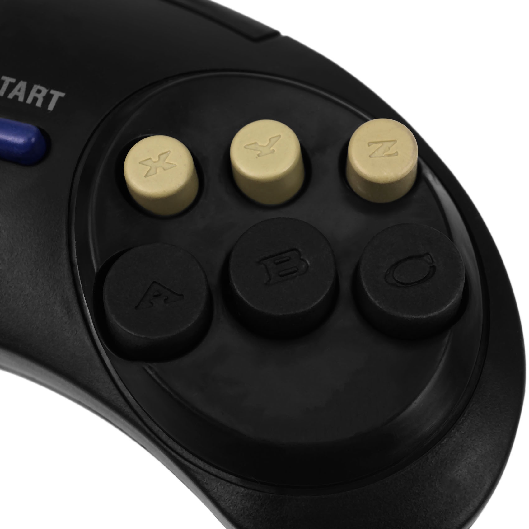 Classic Retro 6 Buttons Wired Handle Game Controller Gamepad | Daraz.lk