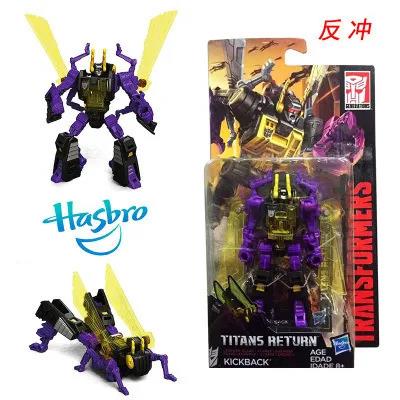 Hasbro IDW Transformers Commander Level G Series Hornet Indoor Large ...