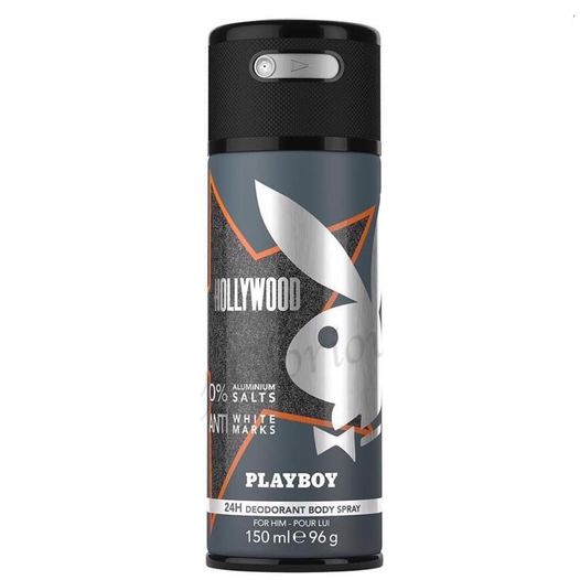 Playboy Hollywood Body Spray - 150ml | Daraz.lk