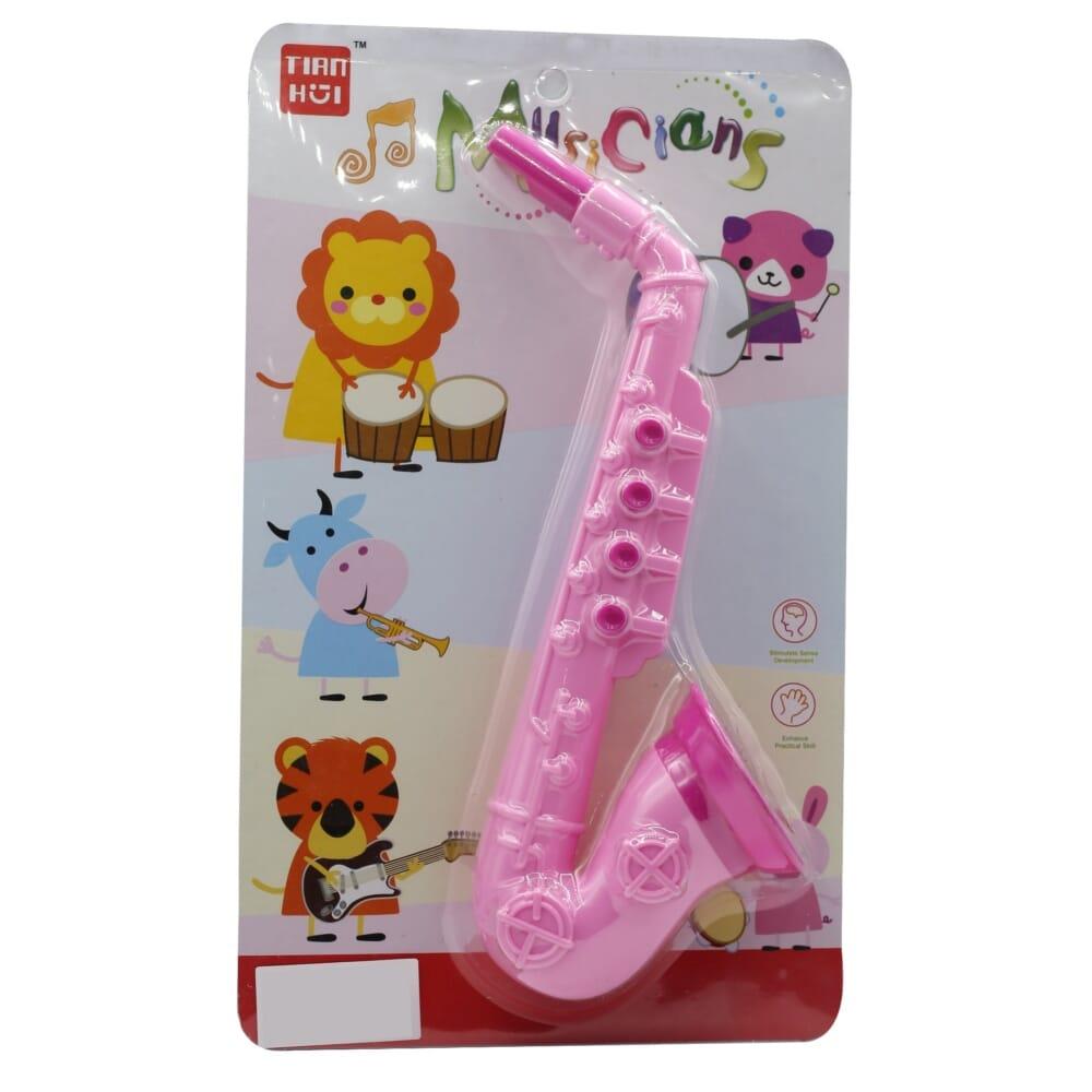Plastic Saxophone Toy | Daraz.lk