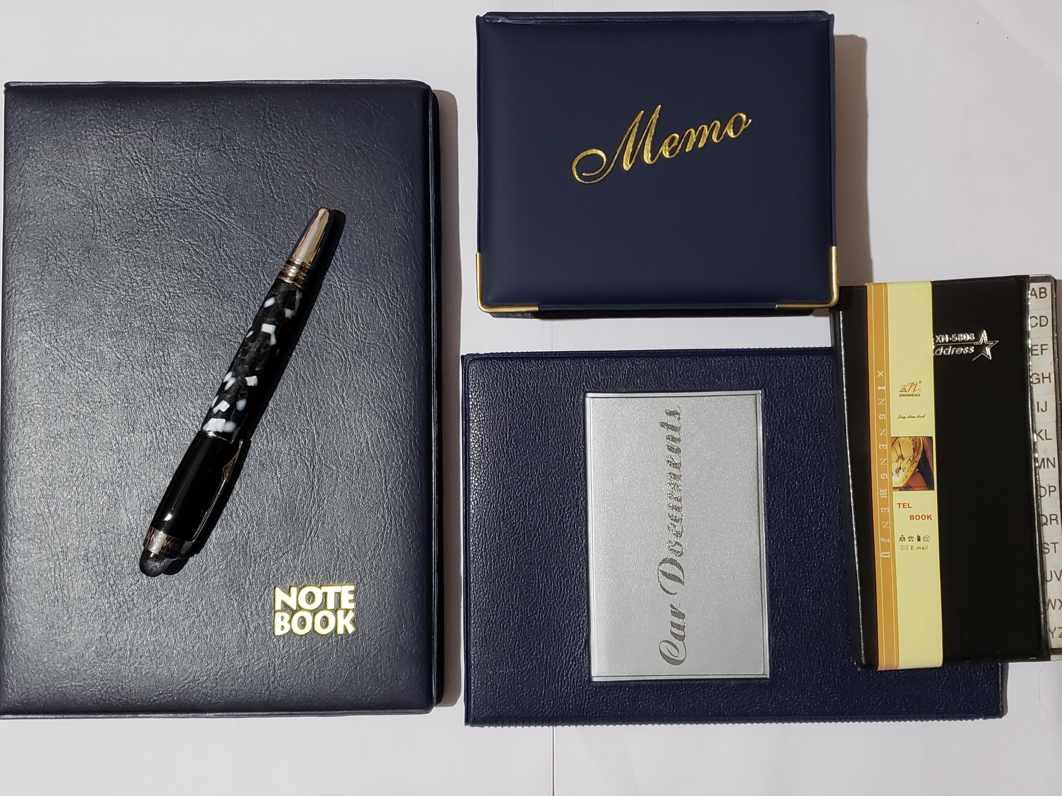 Executive Note Book Gift Set | Daraz.lk