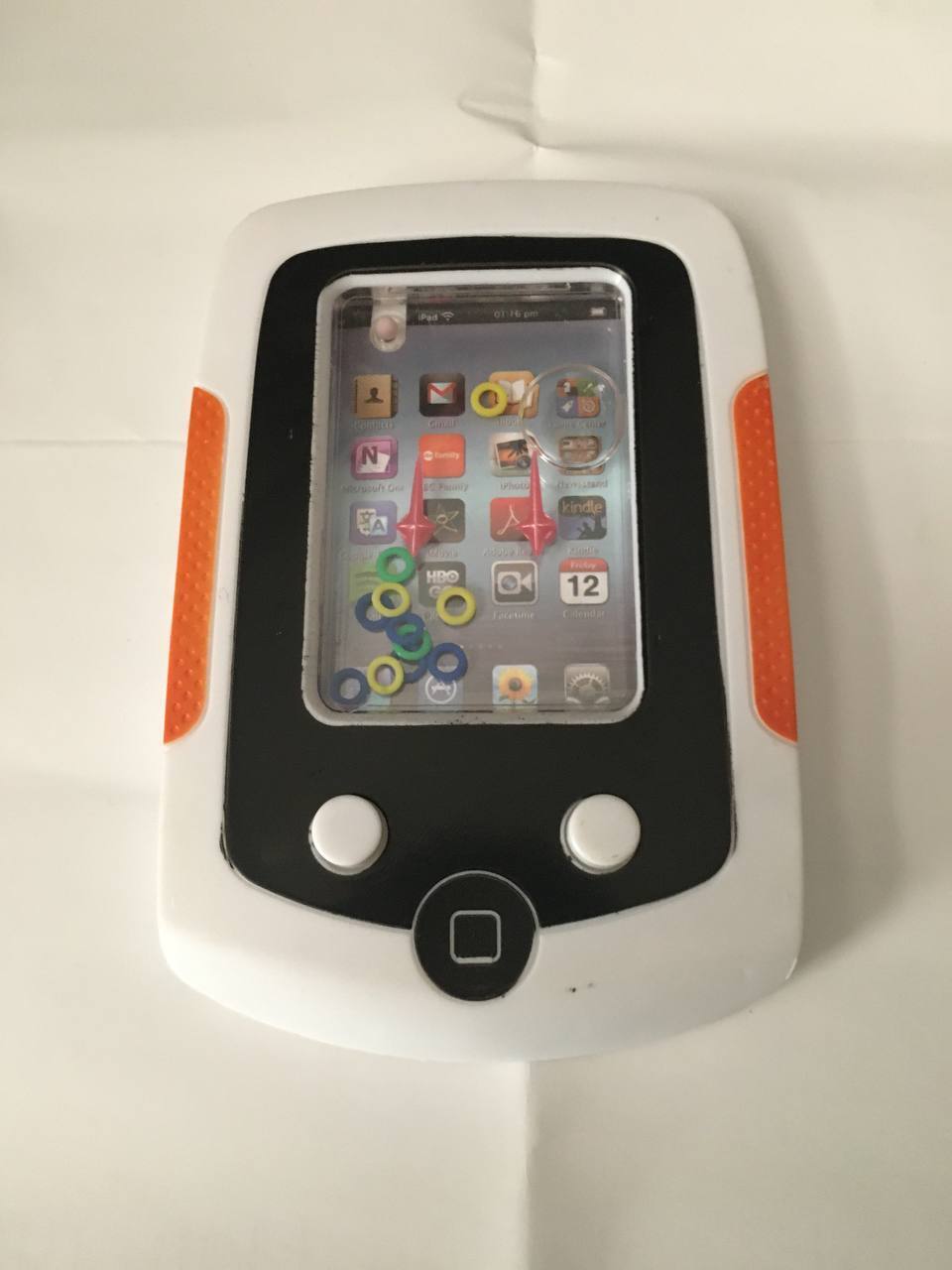 Handheld Water Ring Toss Child Puzzle Games Aquatic Mini Retro Pastime ...