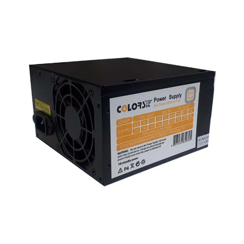 ColorsIT 550W Power Supply | Daraz.lk