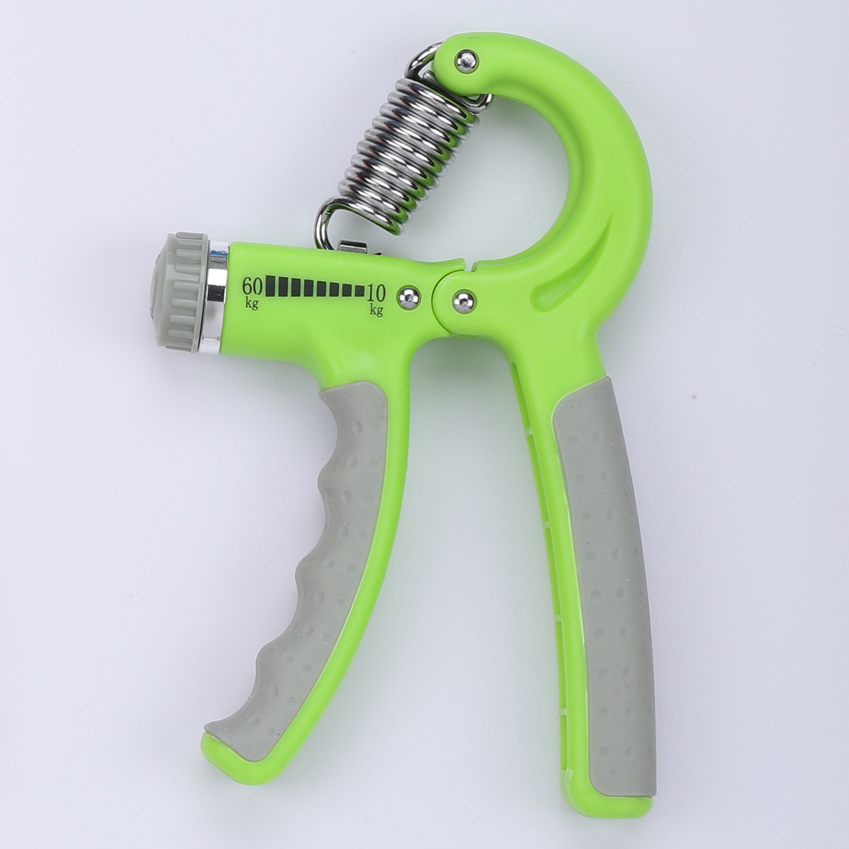 1Pcs Adjustable 5-60Kg Hand Grip Sports Strength Countable Exercise ...