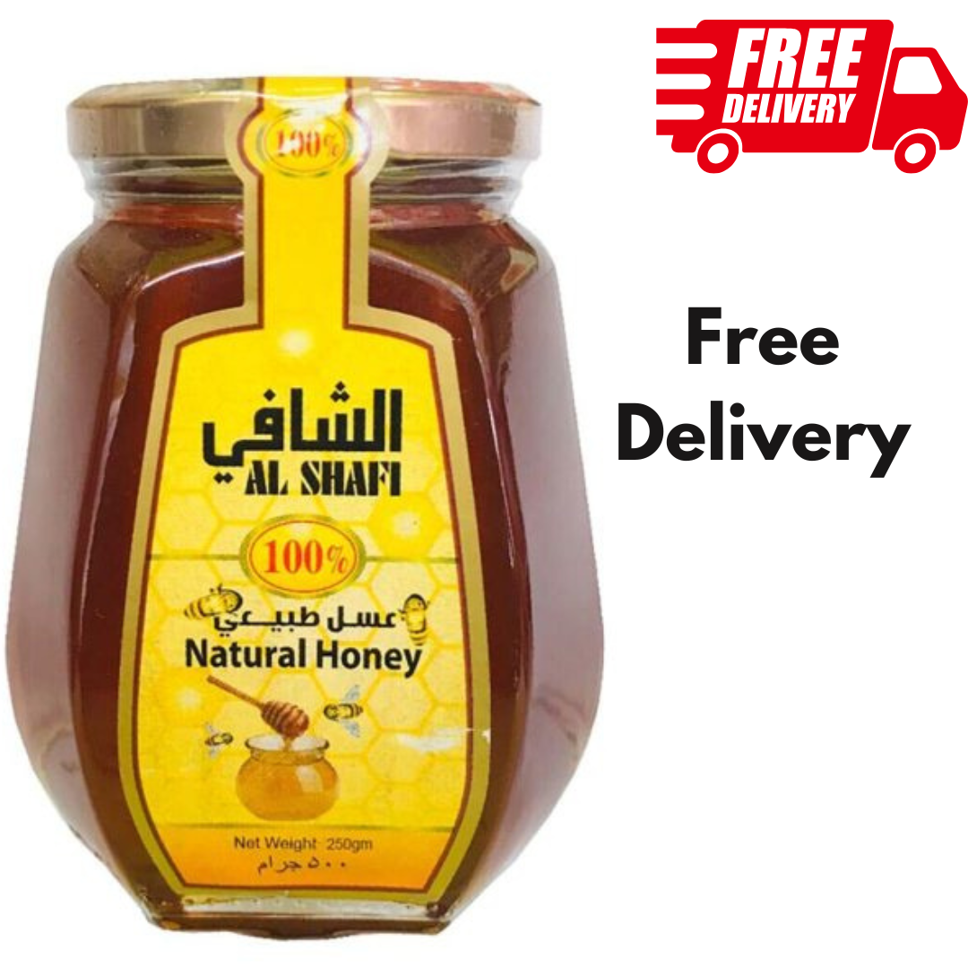Al Shafi Natural Honey | Daraz.lk