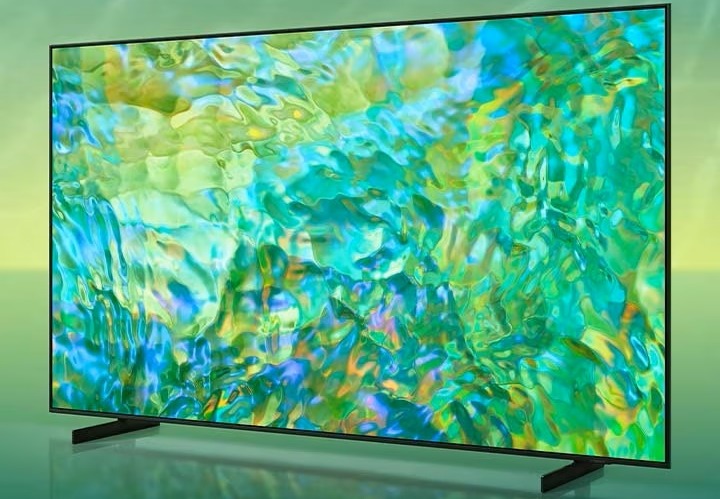 SAMSUNG TV 50 INCH CU8100 UHD 4K SMART | Daraz.lk