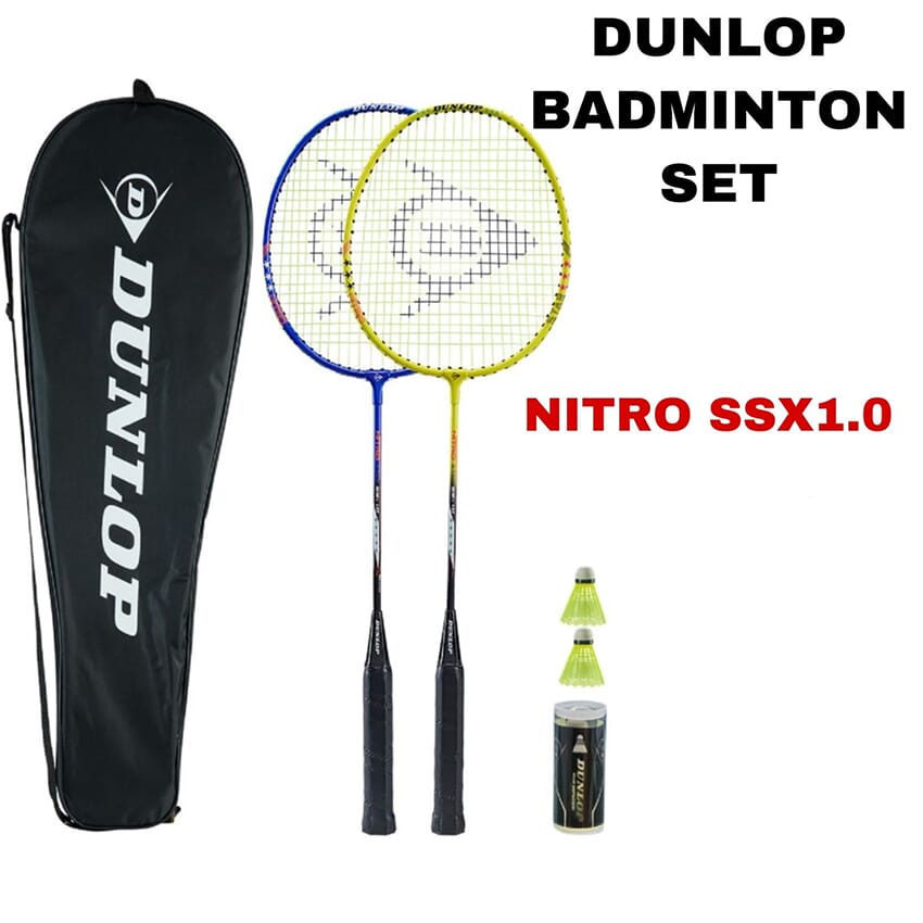 Dunlop Badminton Racket | Daraz.lk