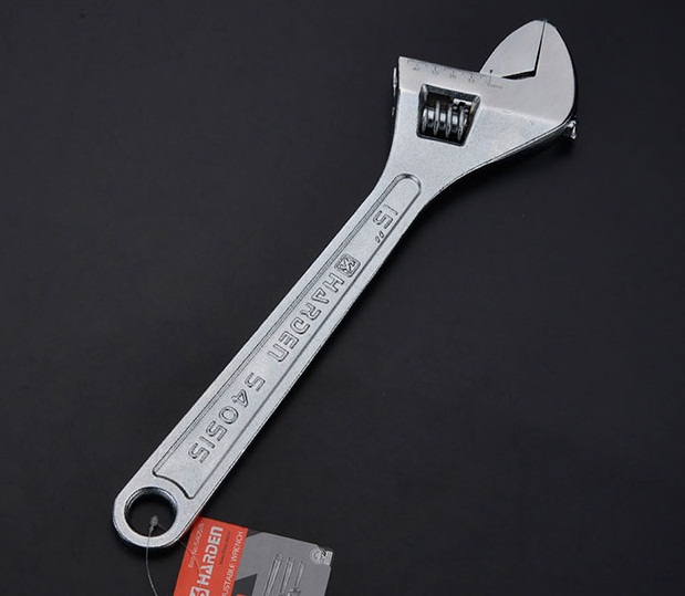 Proferred Adjustable Mining Wrench With Hammer Pro Tool Reviews ...