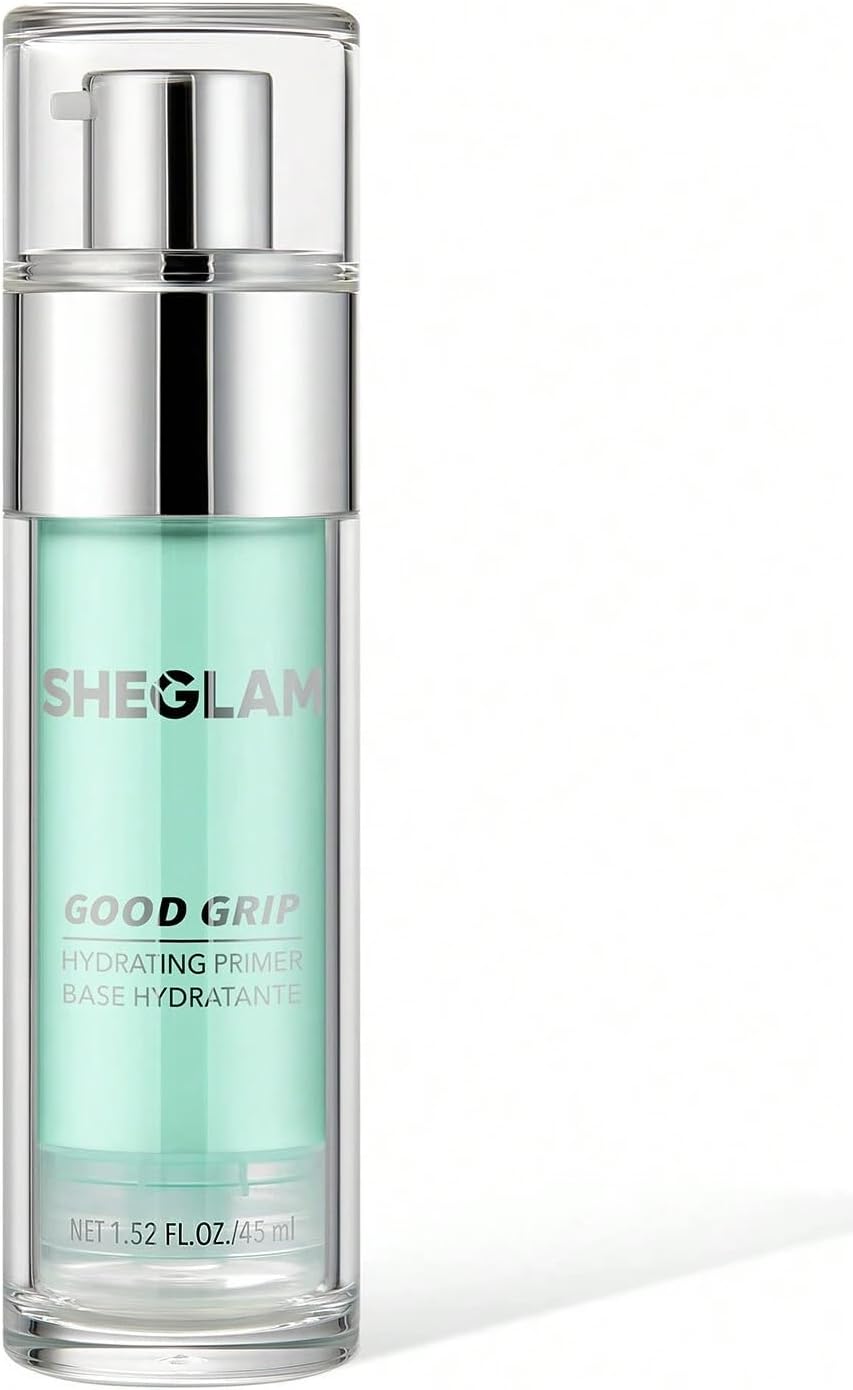 SHEGLAM Makeup - Good Grip Hydrating Primer - Long-Lasting Hold FROM ...