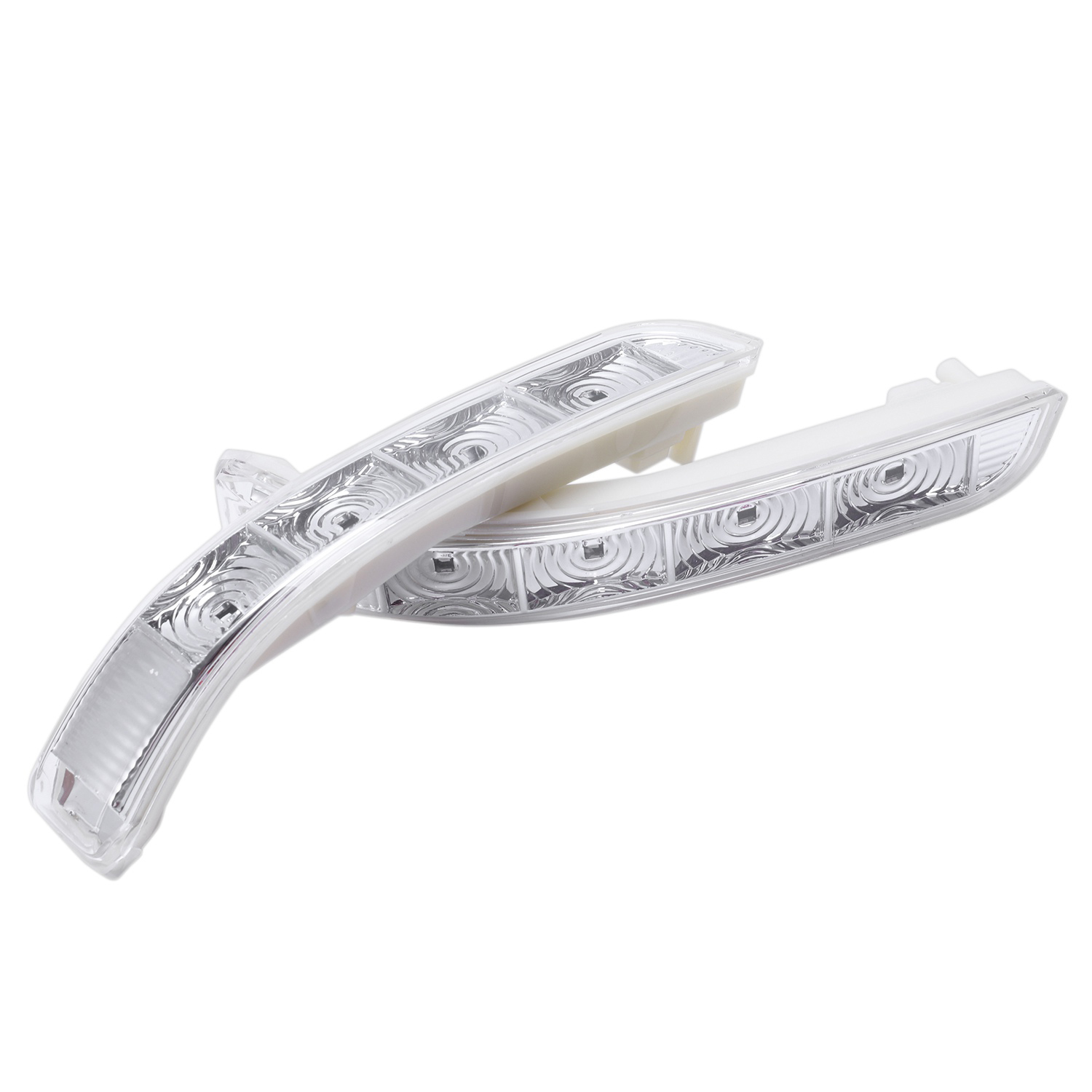 Amber LED Mirror Signals LED Side Mirror Turn Signal Lights For Kia ...